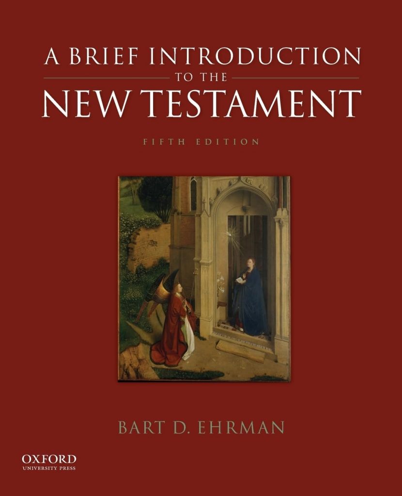 A Brief Introduction to the New Testament - Bart Ehrman Courses Online