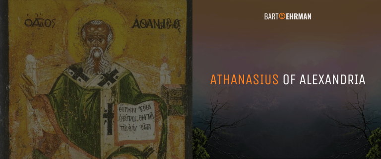 Athanasius: Defender of Orthodoxy and Early Church Shaper