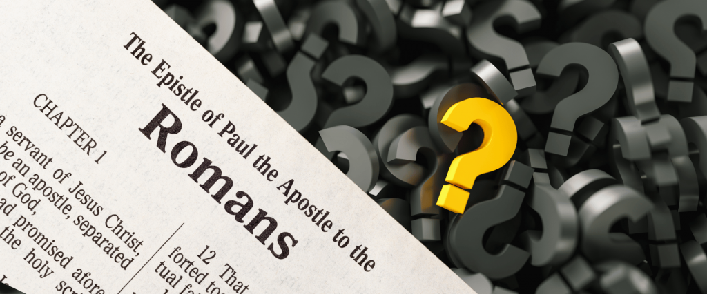 Who Wrote Romans? (The TRUE Author of the Book of Romans)