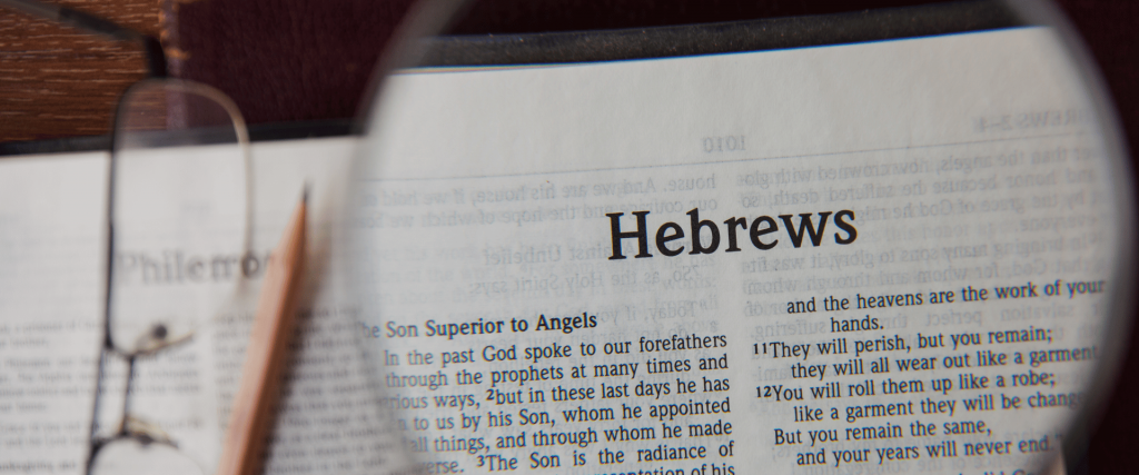 Hebrews: Summary of All 13 Chapters of the Book