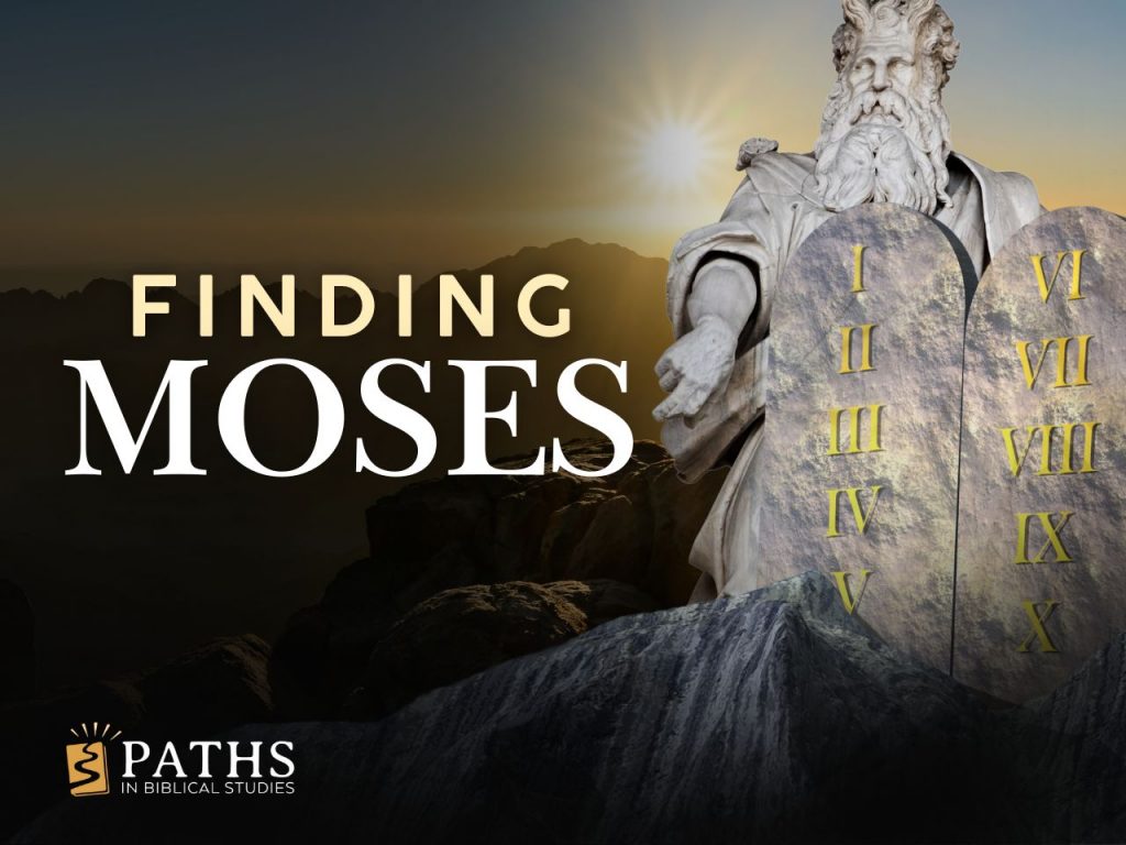 Who Was Moses Mother and Father & Why Did They Leave Him?
