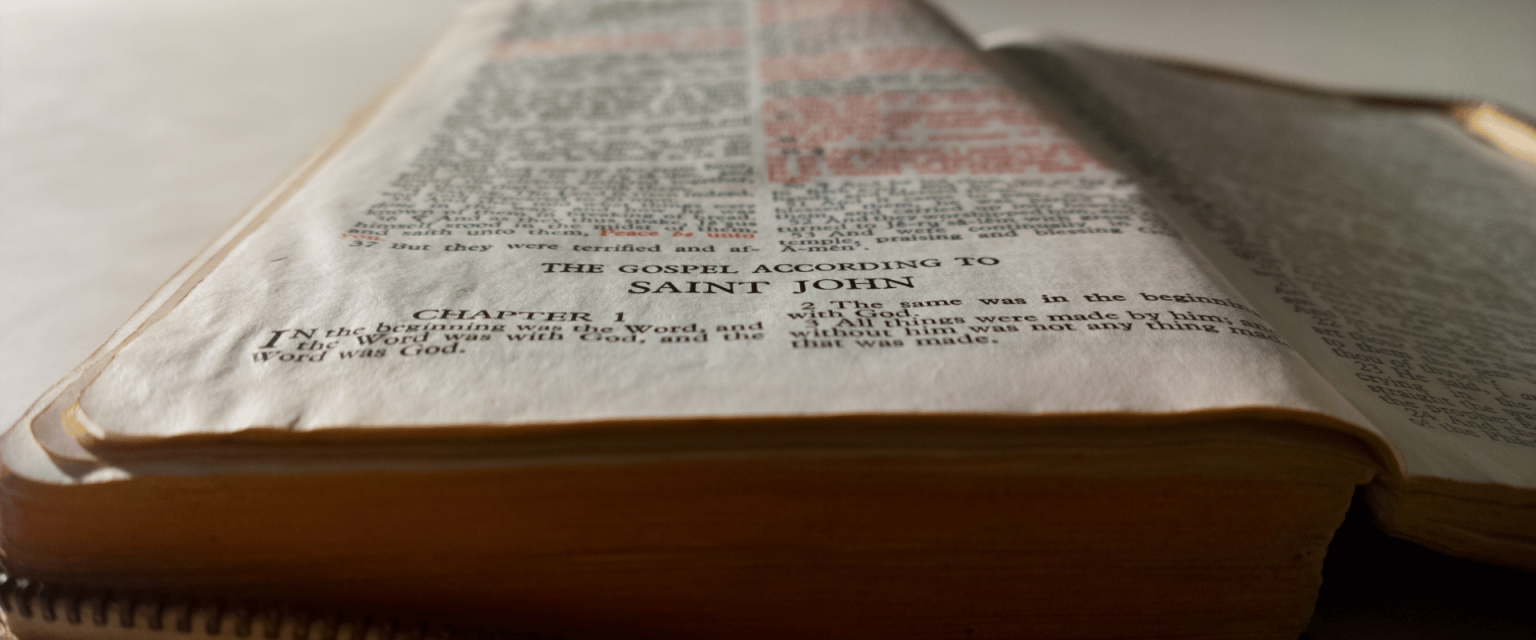 Gospel of John: Summary of All 21 Chapters of the Book