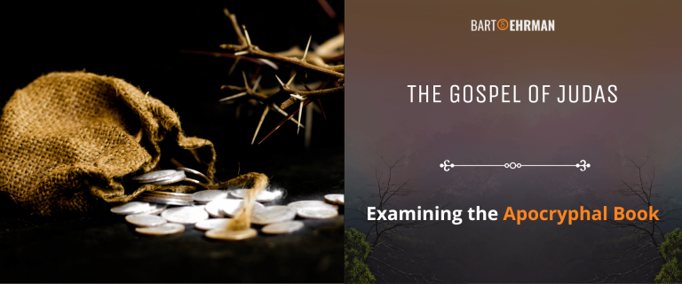 Gospel of Judas: Examining the Apocryphal Book
