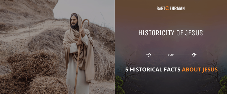 The Historicity of Jesus - Did Jesus Really Live? (EVIDENCE)