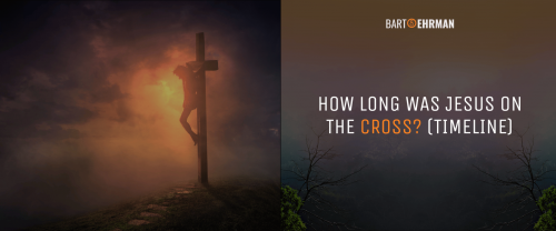 How Long Was Jesus on the Cross? (TIMELINE)