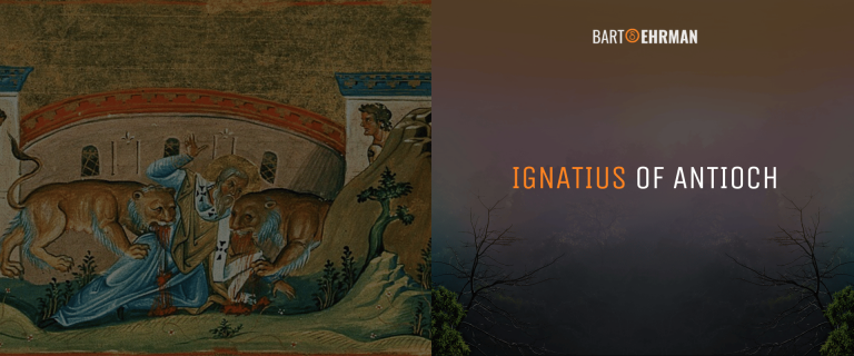 Ignatius of Antioch