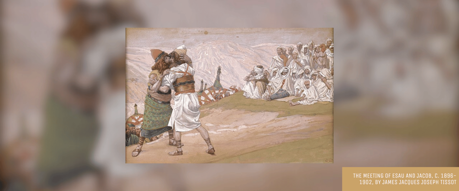 Jacob and Esau: Deception, Blessing, and the Cost of a Birthright