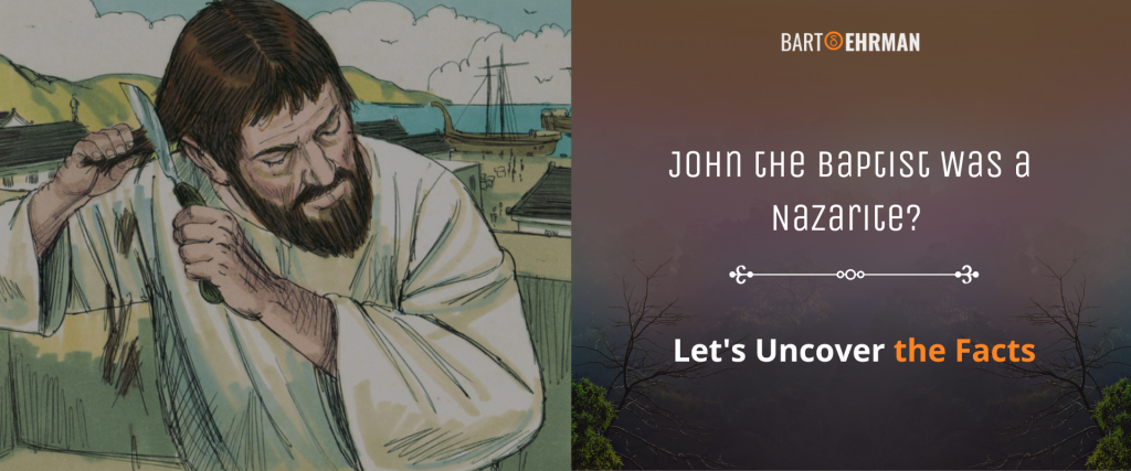 John the Baptist Was a Nazarite? Explore the Truth With Me Today