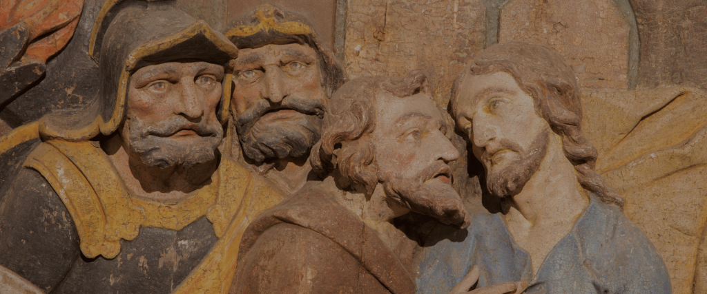 What did Judas do to Jesus? (How Judas Betrayed Jesus)