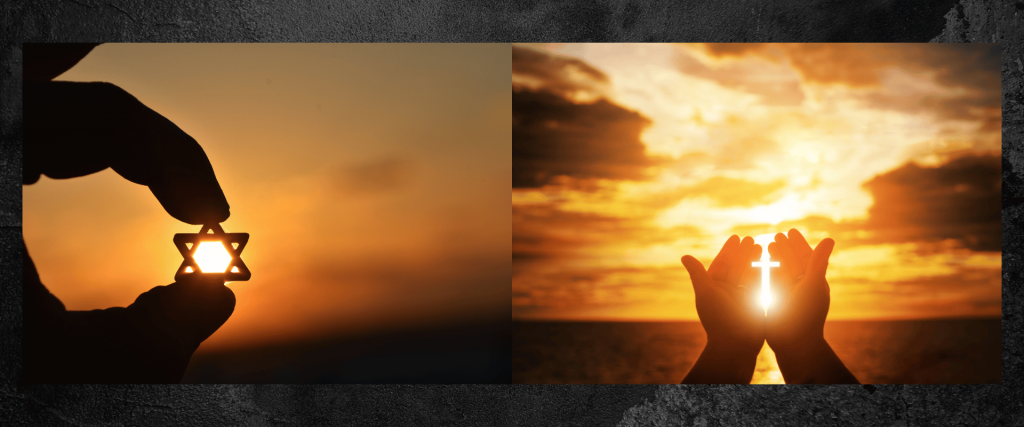 Judaism vs Christianity: 10 Important Differences (CHART)