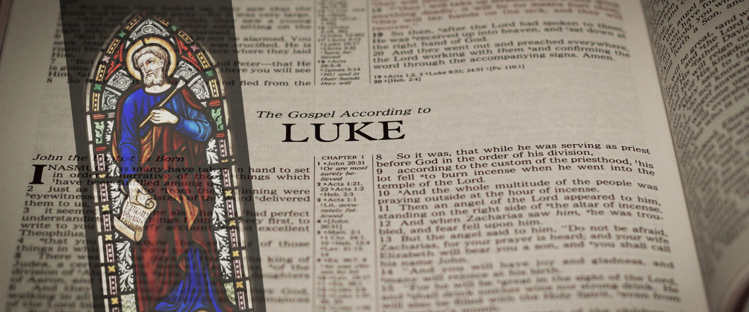 Was Luke an Apostle? A Disciple? Or Both?