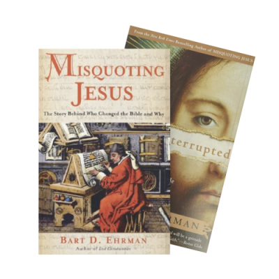 Bart D. Ehrman - New Testament Scholar, Speaker, and Consultant