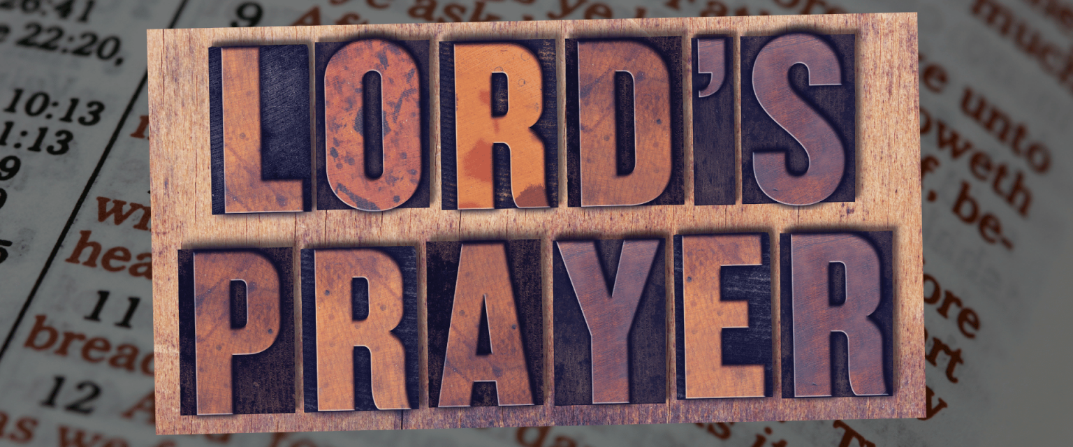 Where is the Lord's Prayer in the Bible? (Bible Verses)