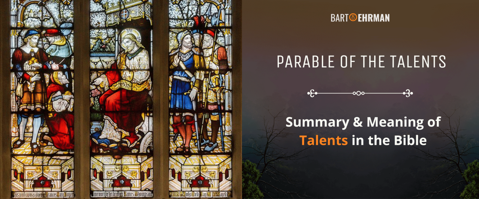 Parable of the Talents: Summary & Meaning of Talents in the Bible