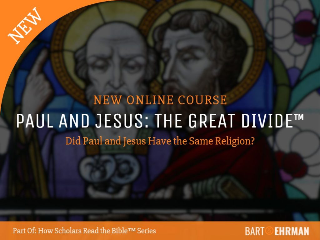 Pauline Chronology: Reconstructing the Timeline of Paul's Letters