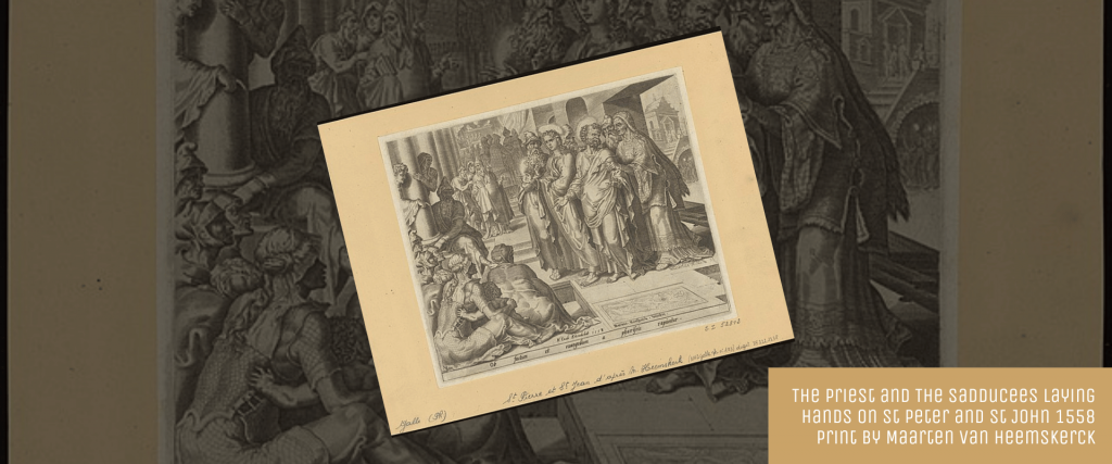 Sadducees: Who Are the Sadducees in the Bible? (PLUS VERSES)