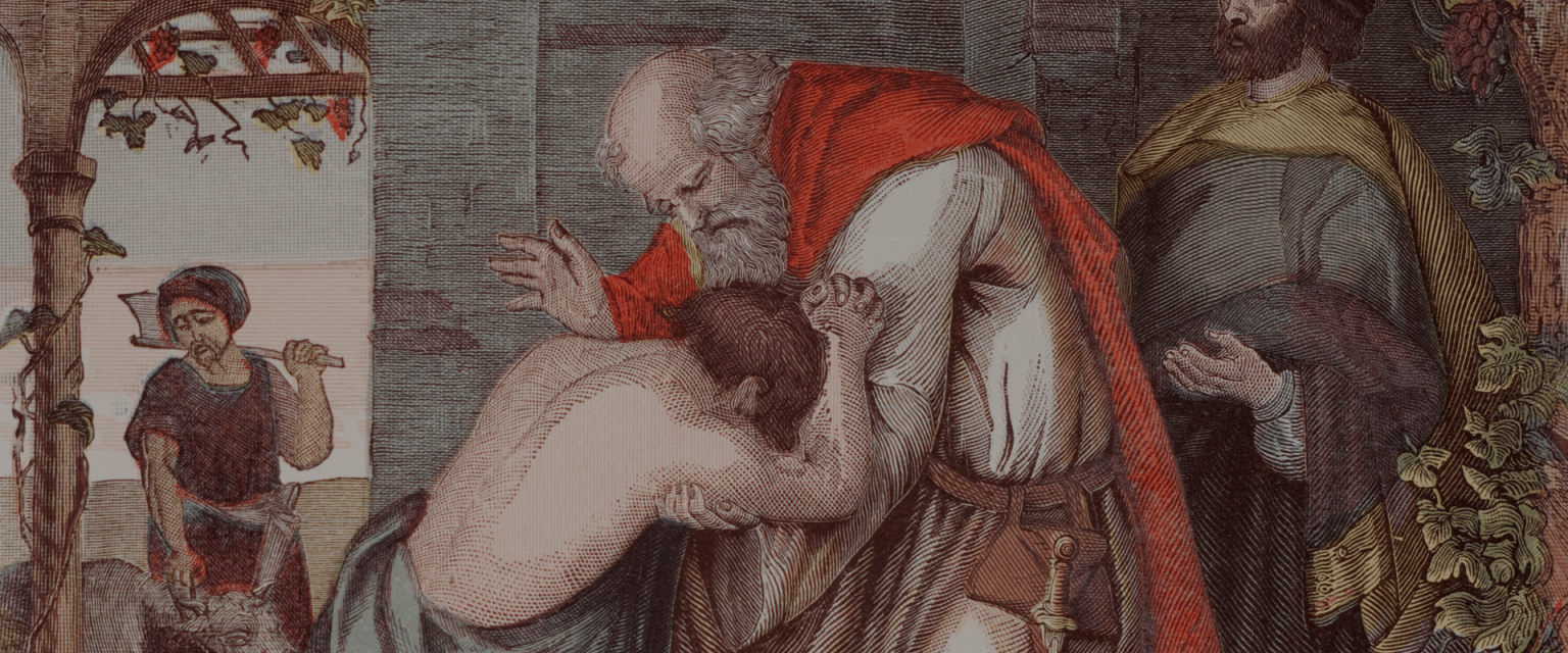Prodigal Son: The Untold Bible Story Behind Its Meaning