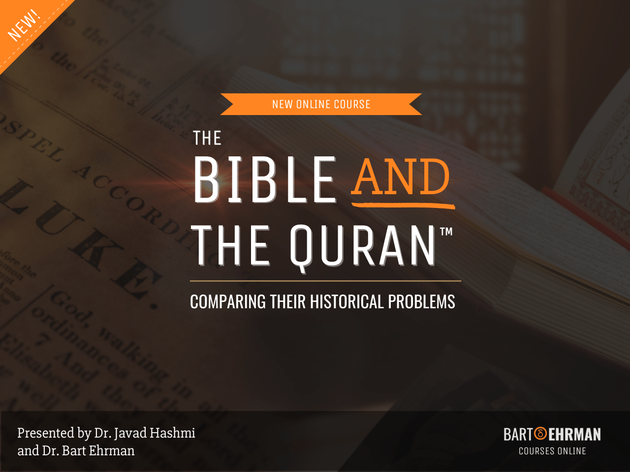 The Bible and The Quran: Comparing Their Historical Problems (Online ...
