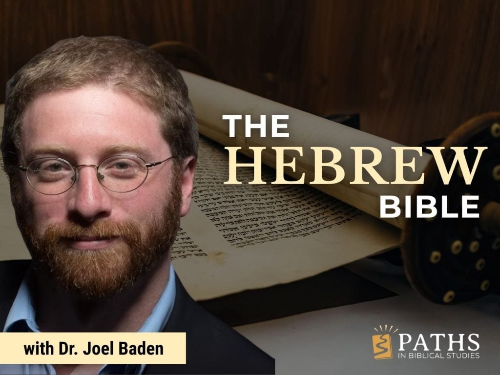 The Hebrew Bible: Exploring the Literature of the Old Testament