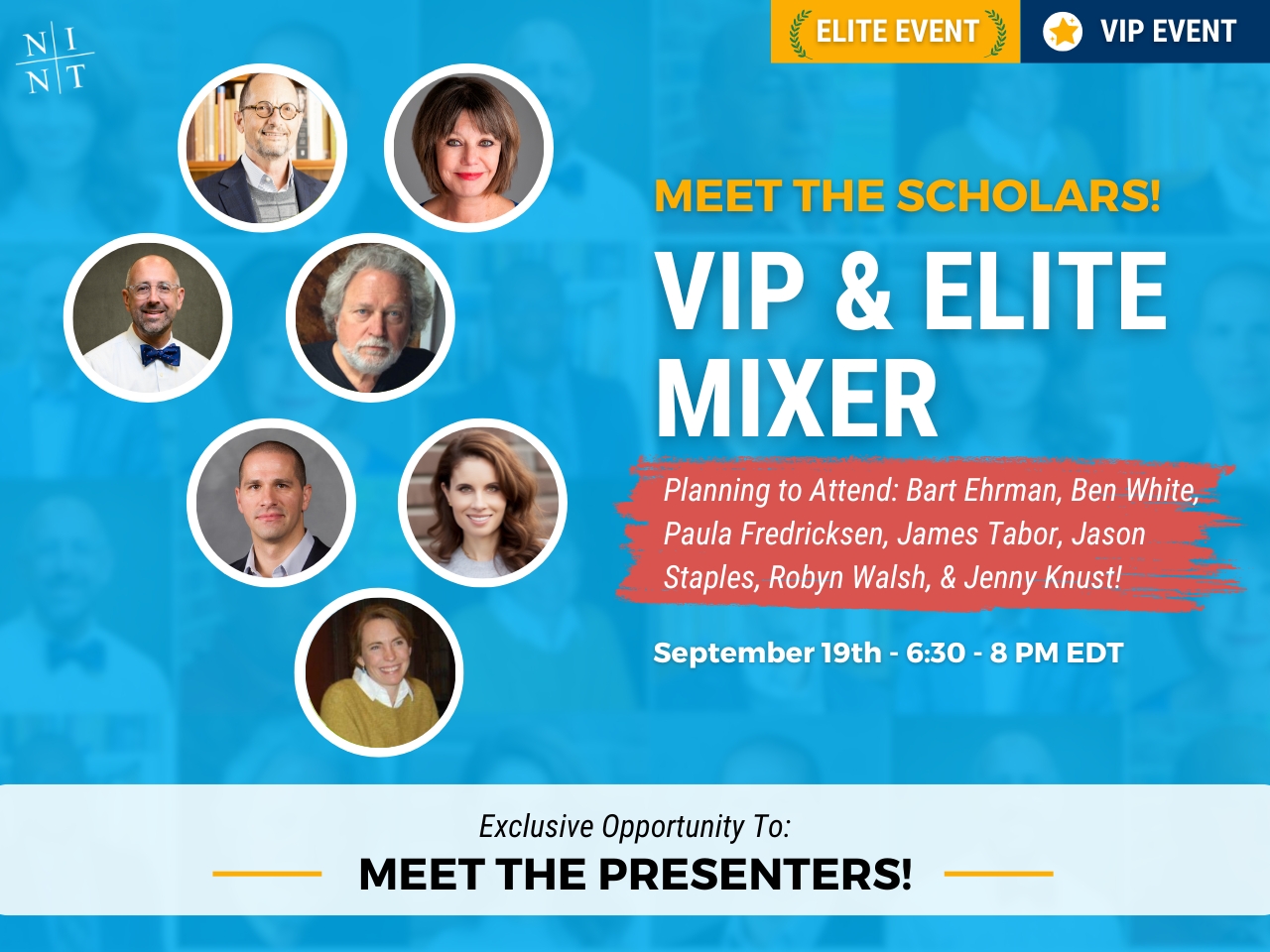 New Insights into the New Testament 2024: A Bible Conference for Non ...