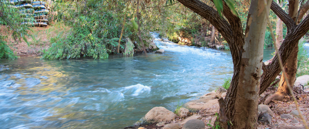 Where was Jesus Baptized in the Bible? Piecing Together the Facts
