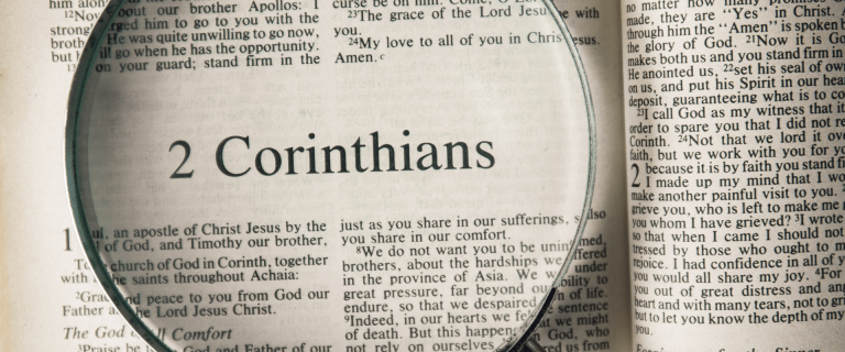 2 Corinthians: Summary and Key Verse for All 13 Chapters!