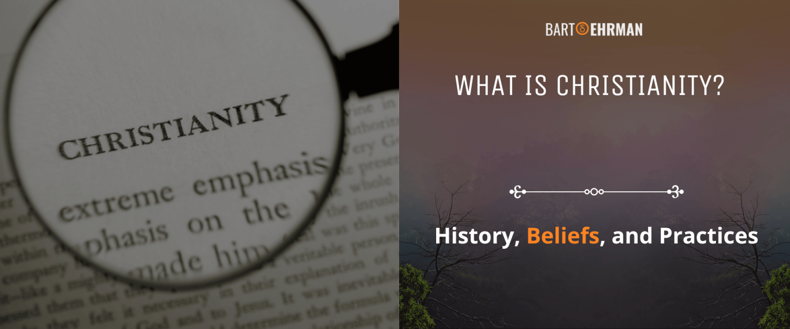 What is Christianity? Founder, History, Scripture, and Beliefs