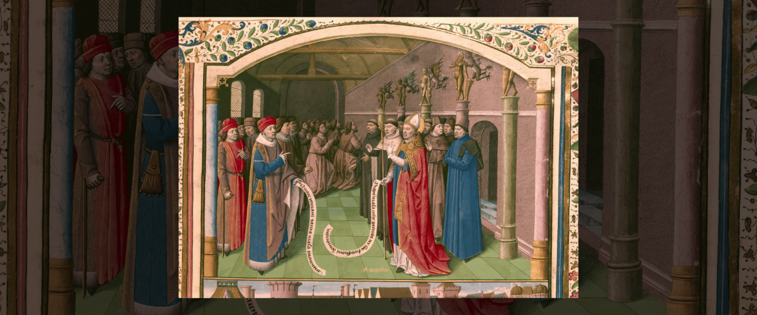 St. Augustine of Hippo: His Life, Philosophy, and Key Message