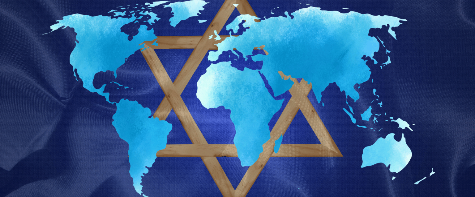 Jewish Diaspora: Map, Timeline, and Why the Exile Occurred