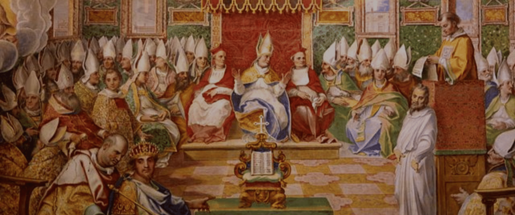 What Was Decided at the Council of Nicaea in 325?