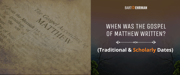 When Was the Gospel of Luke Written?