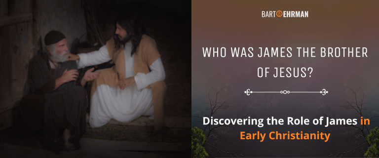 Who Was James the Brother of Jesus? The Role of James in the Bible