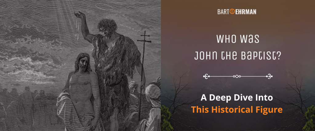 Who Was John the Baptist? (The Untold Story)