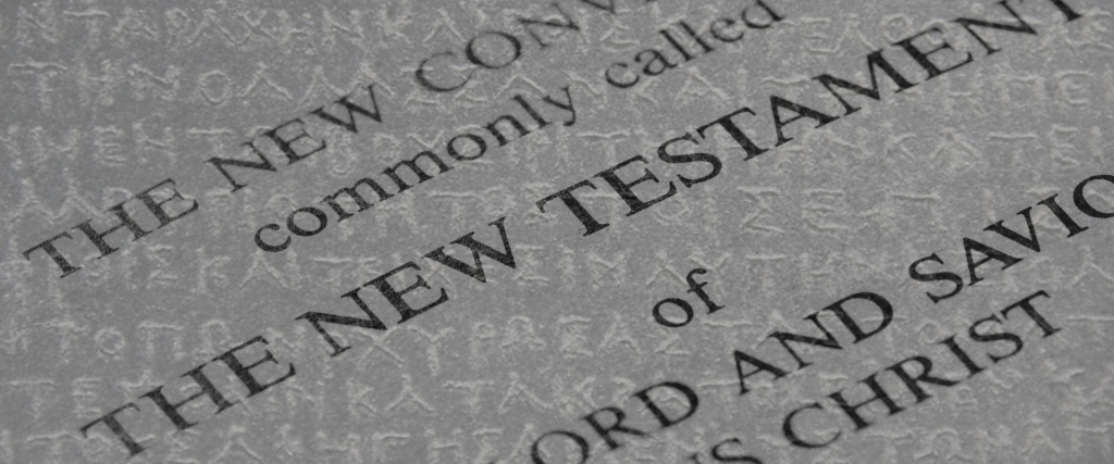 Koine Greek: What is Biblical Greek (And Where Can I Learn?)