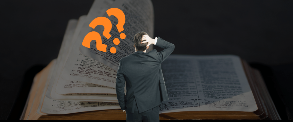 50 Contradictions in the Bible: The Most Shocking Differences