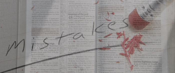 Biblical Inerrancy: Does the Bible Have Mistakes?