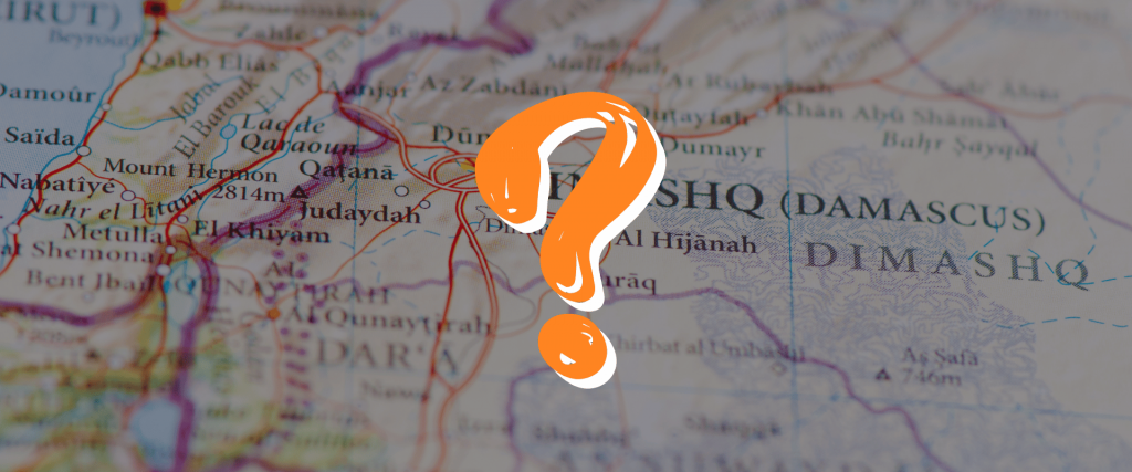 The Road to Damascus - The True Story of Paul’s Conversion
