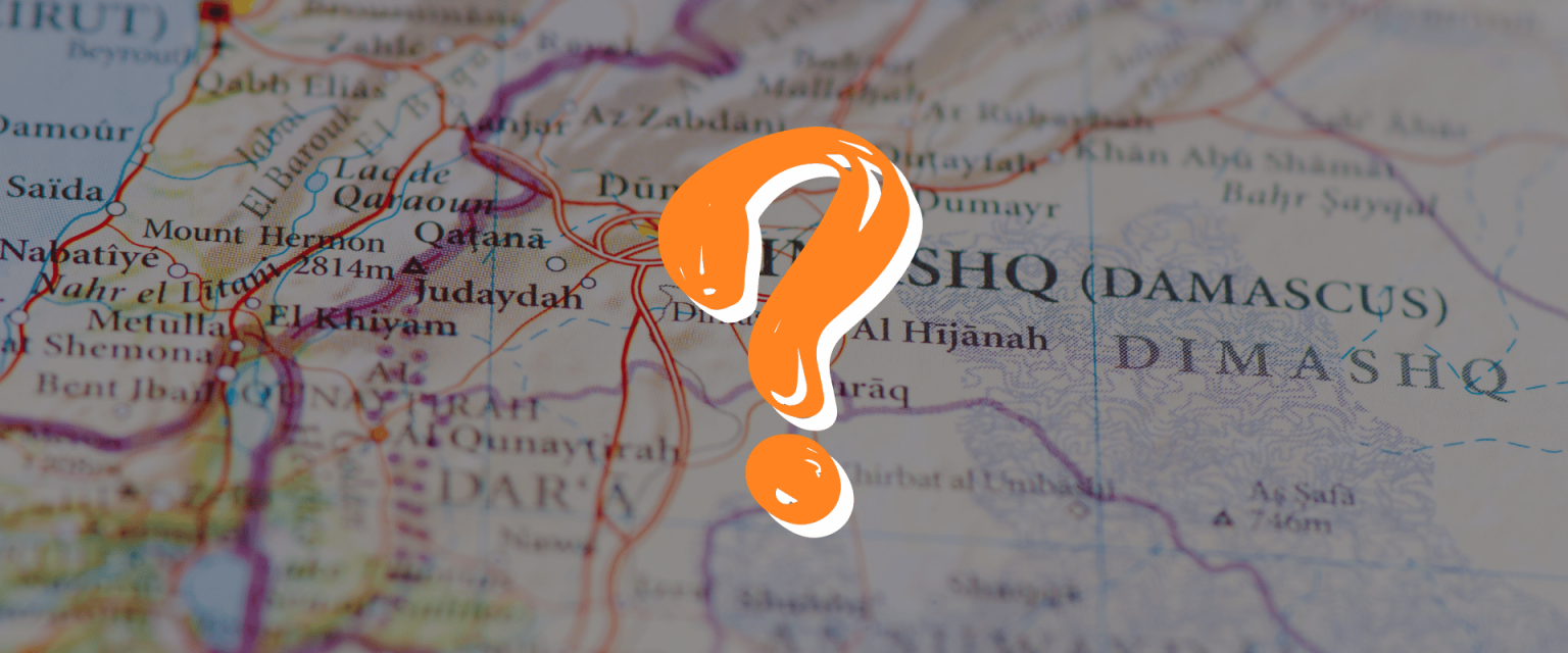 The Road to Damascus - The True Story of Paul’s Conversion