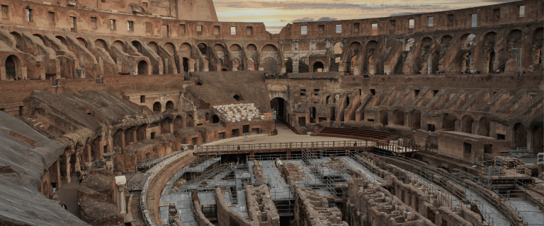 Persecution of Christians: Roman Brutality & Martyrdom in the Early Church