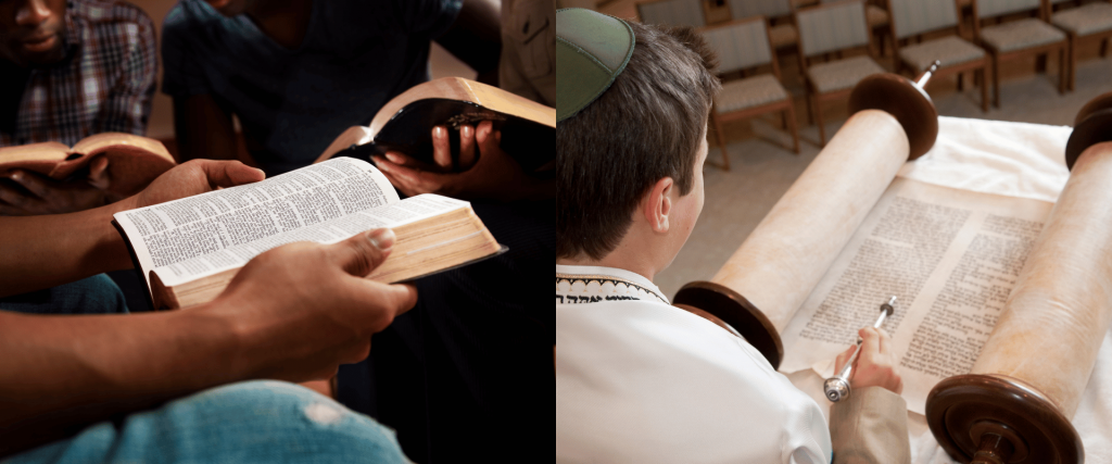 Torah vs Bible: What's the Difference?