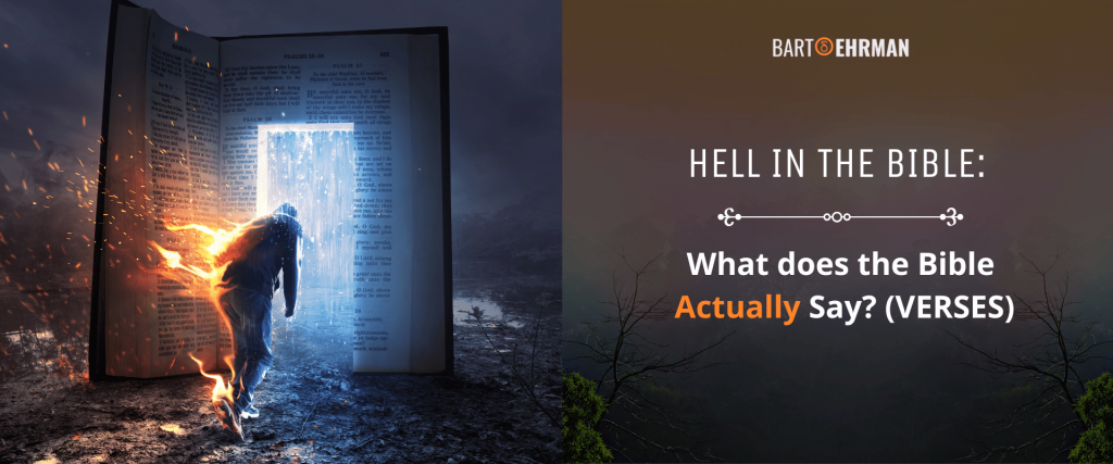 Hell in the Bible: What Does the Bible Actually Say? (VERSES)