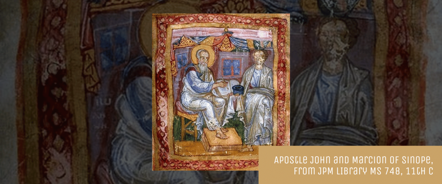 Marcion (and Marcionism): The Untold Story of a Christian Heresy