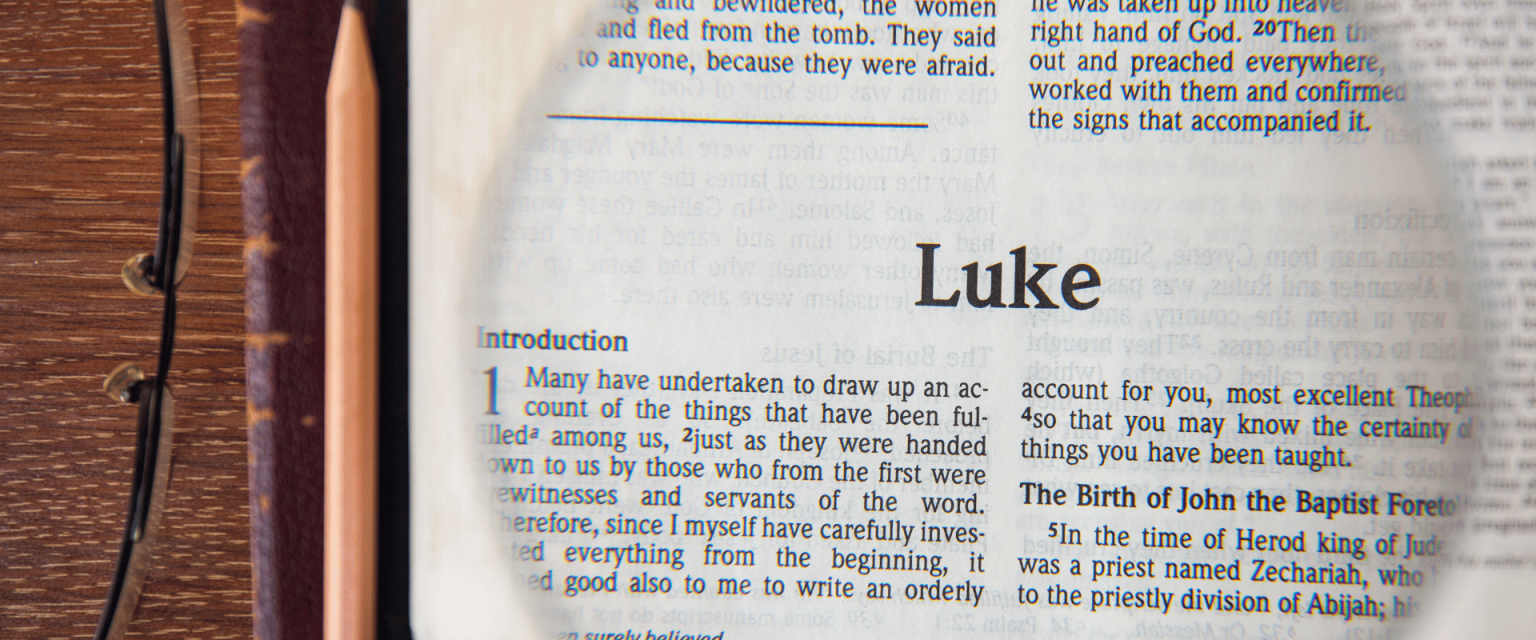 Gospel of Luke: Summary of All 24 Chapters (With Table)