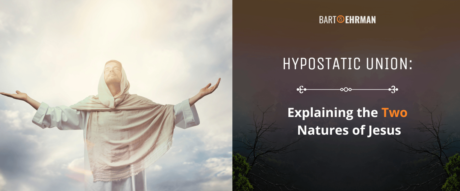 Hypostatic Union: Explaining the Two Natures of Jesus