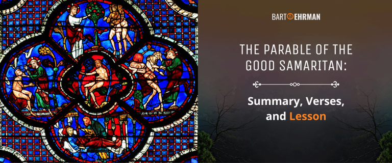 The Parable of the Good Samaritan: Summary, Verses, and Lesson