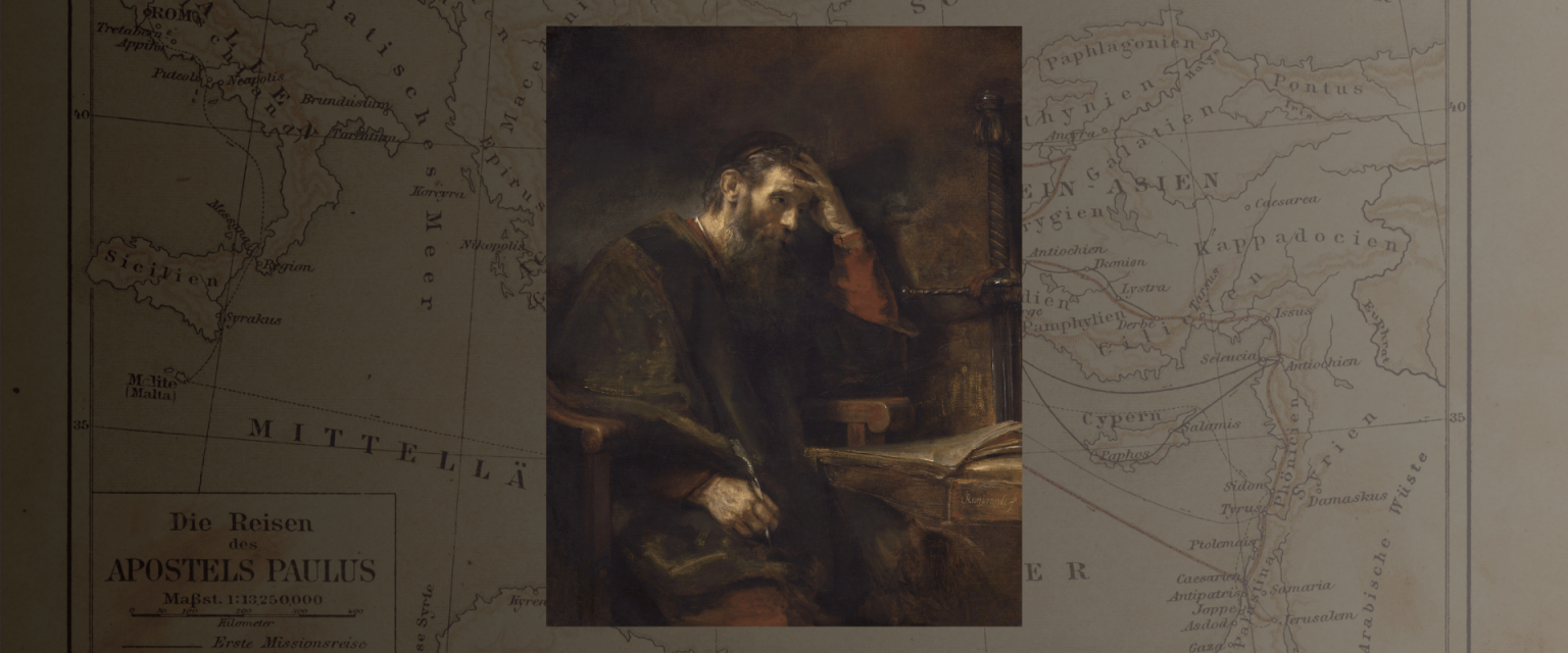 Pauline Chronology: Reconstructing the Timeline of Paul's Letters