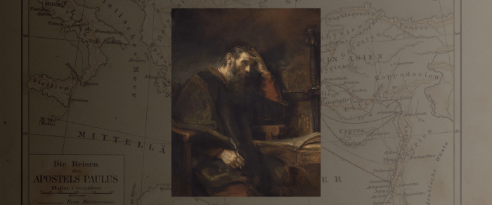 Pauline Chronology: Reconstructing the Timeline of Paul's Letters