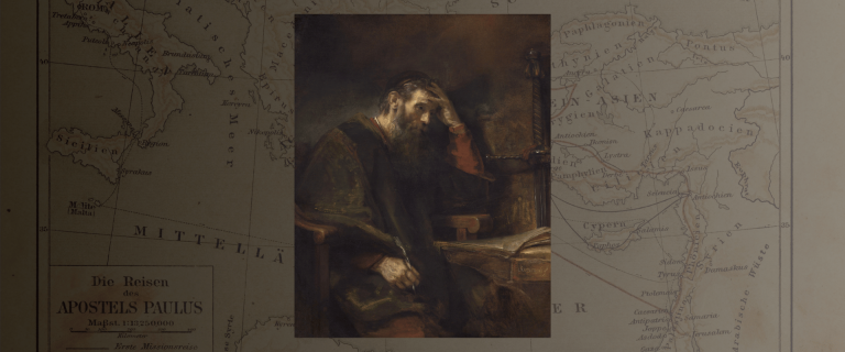 Pauline Chronology: Reconstructing the Timeline of Paul's Letters