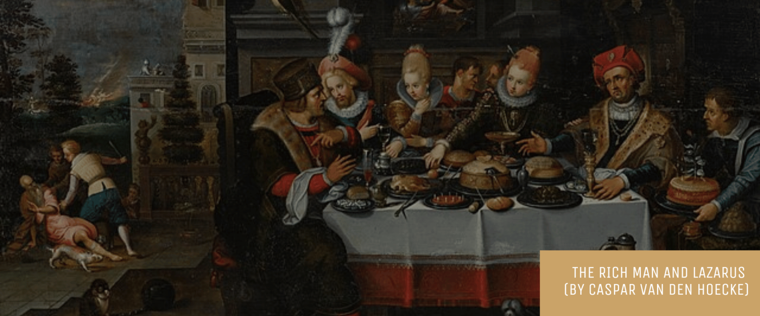 Rich Man and Lazarus: Summary, Bible Verse, and Meaning
