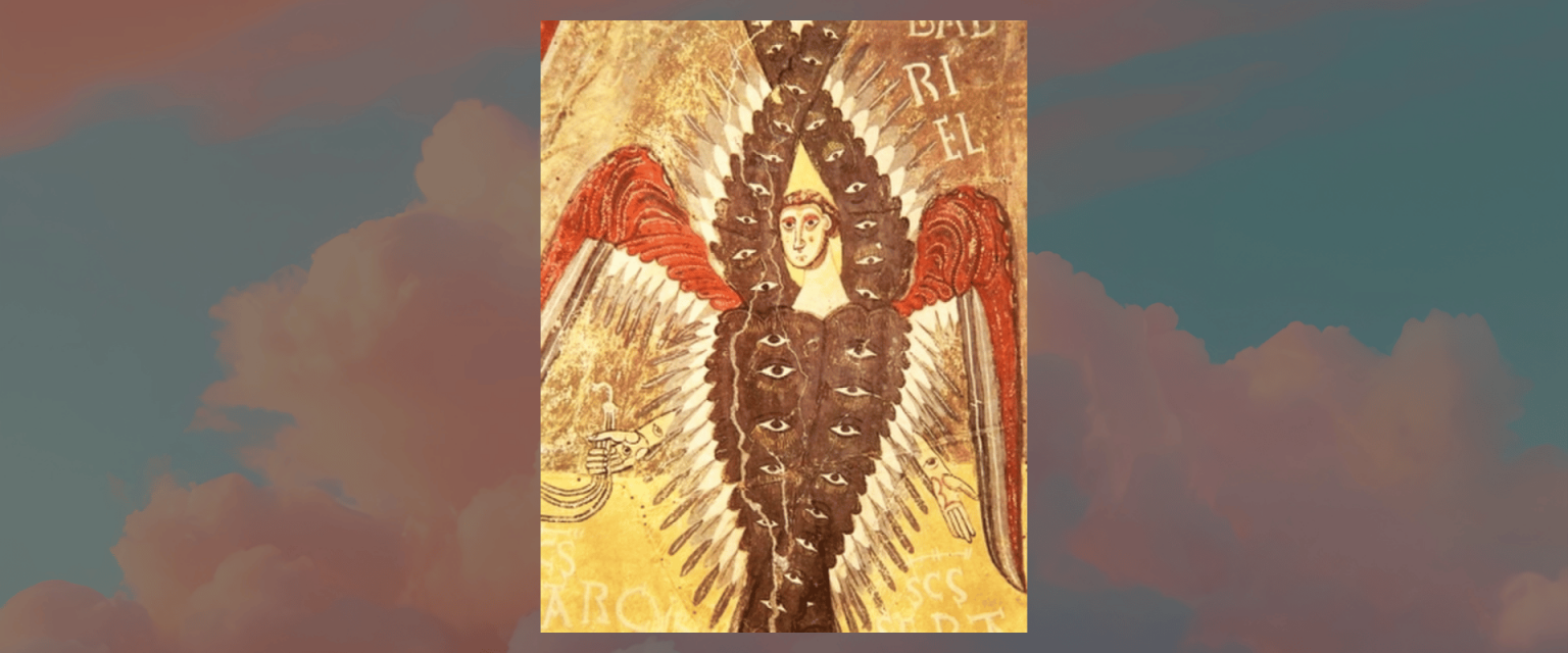 Seraphim Angel: What is a Seraphim in the Bible? (Verses)